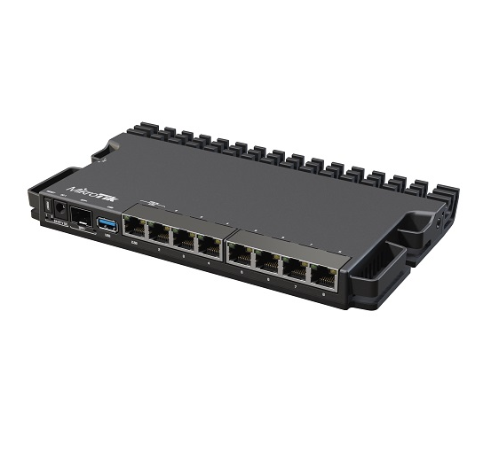 RouterBOARD RB5009UG+S+IN Ethernet Router