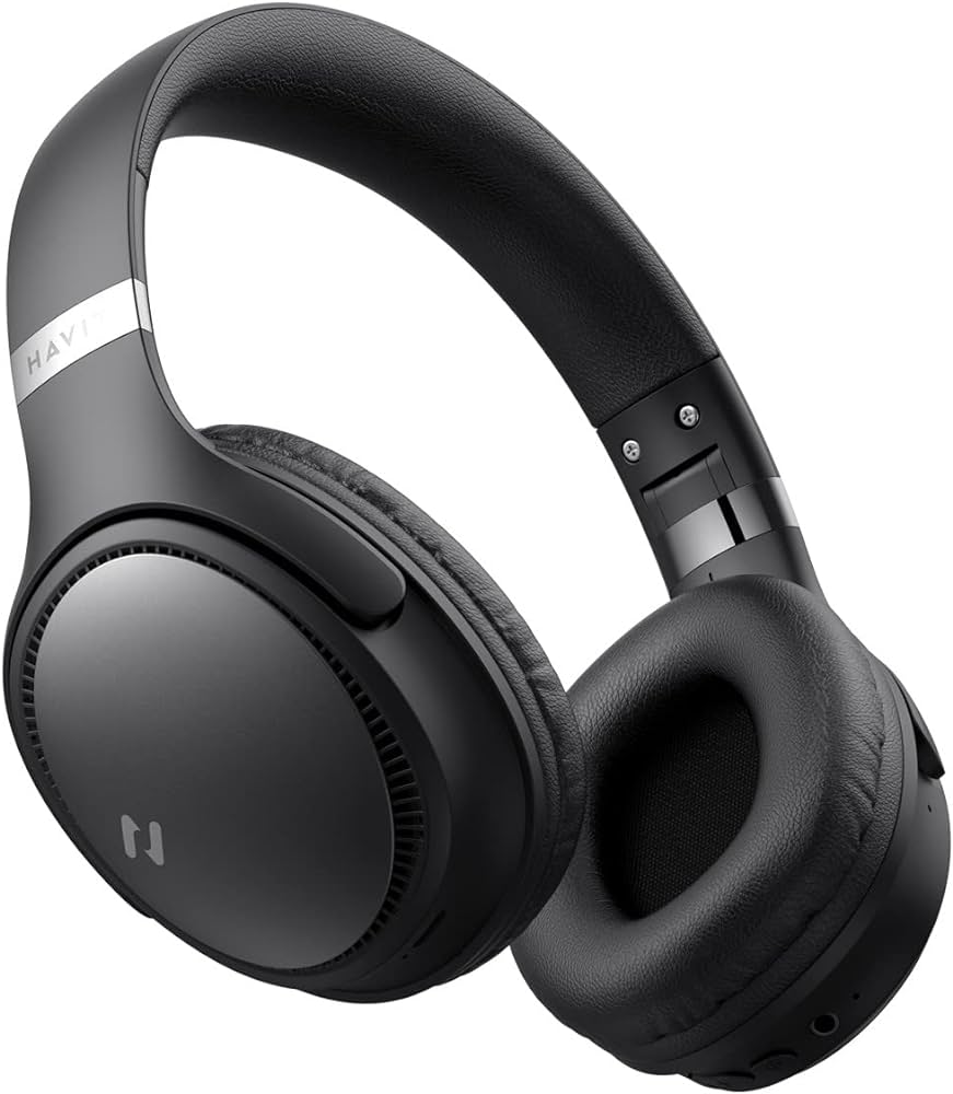 HAVIT H630BT PRO Bluetooth Headphone with ANC