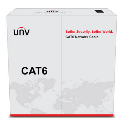 UTP Category 6 Cables CAB-LC3100A-E-IN