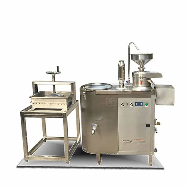 Heavy Duty Tofu Making Machine, 20-30kg/hr - Buy Commercial Tofu ...
