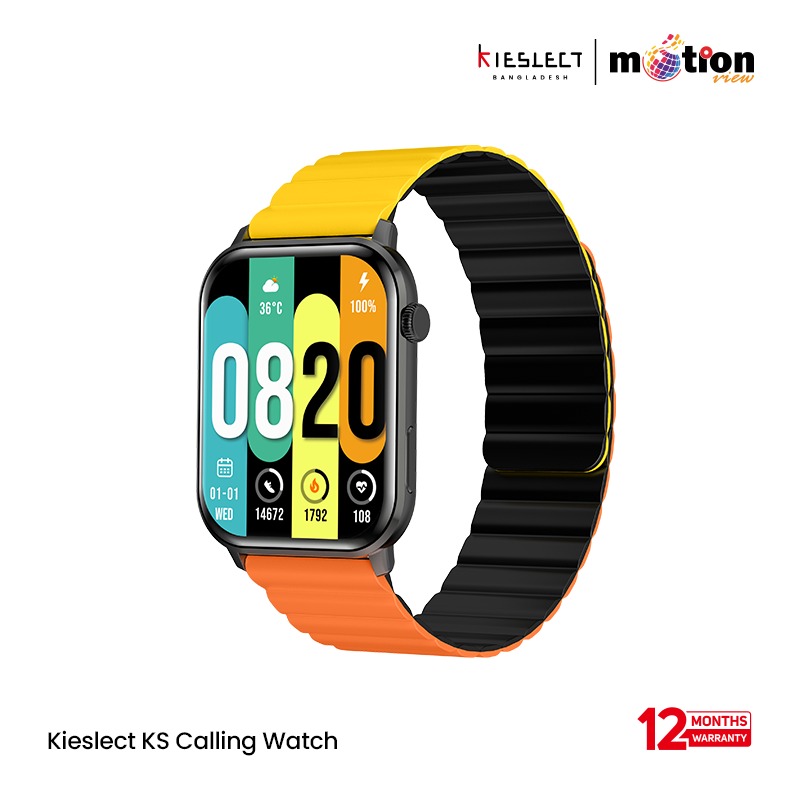 Kieslect Ks Calling Smart Watch