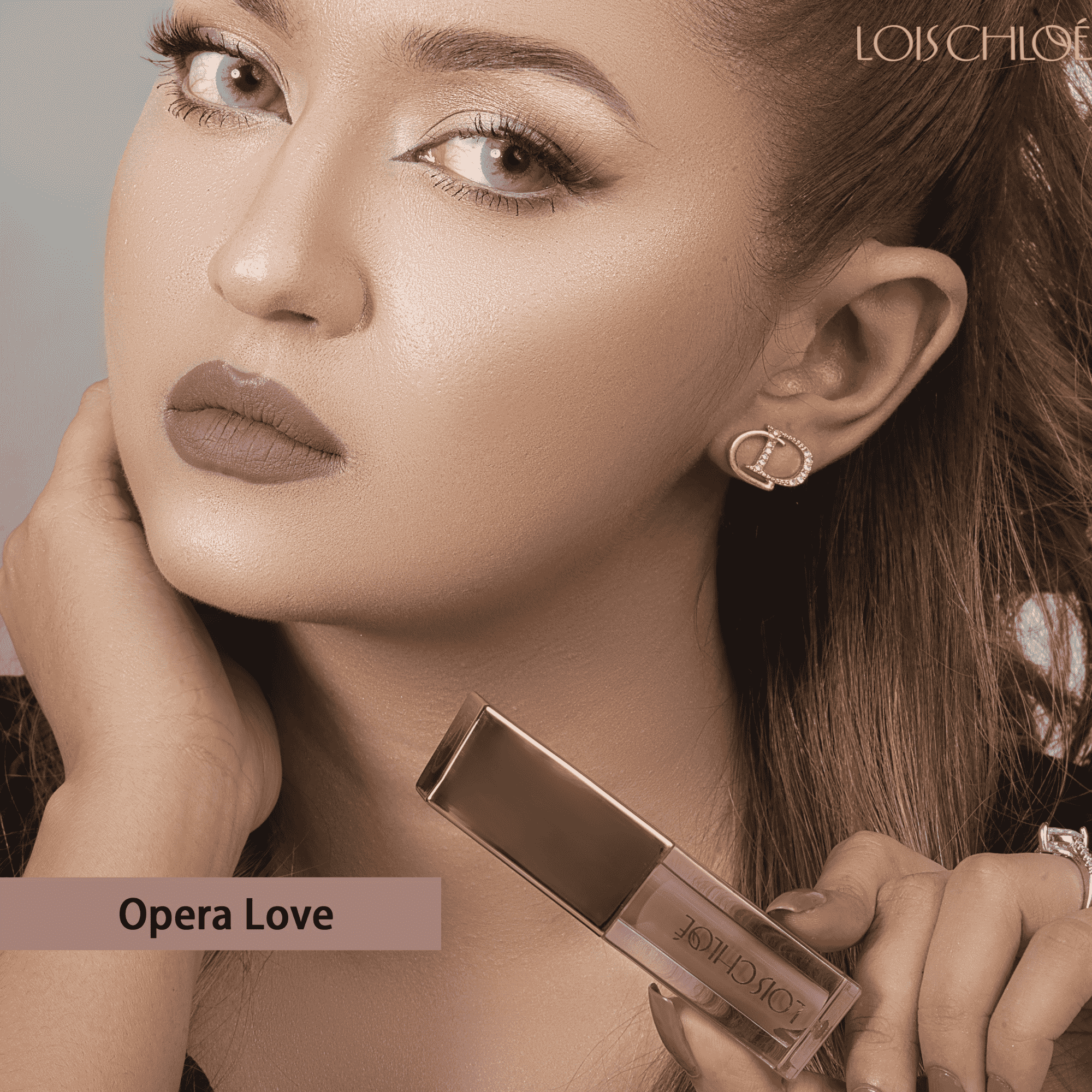 Opera Love-Liquid Matte Lipstick