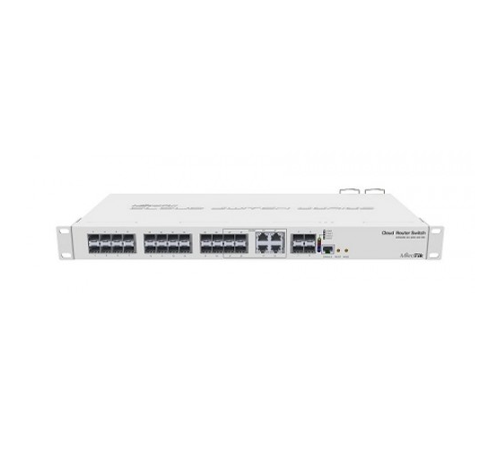 Cloud Core Router Switch CRS328-4C-20S-4S+RM (RouterOS L5), Four X 10 ...