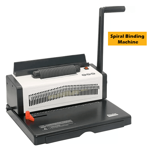 Heavy Duty Spiral Notebook Making Machine Set, 1000 pcs/day - Buy China ...