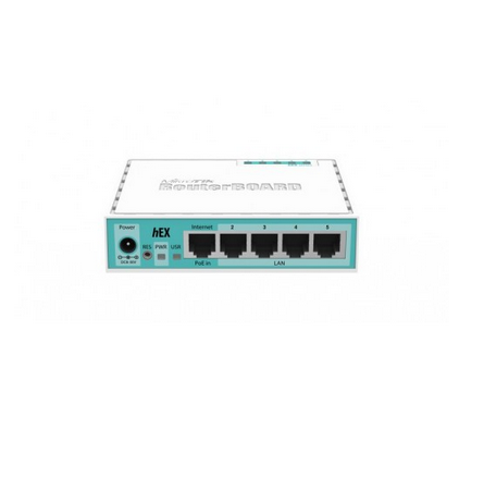 RouterBOARD RB750Gr3 (hEX) Ethernet Router