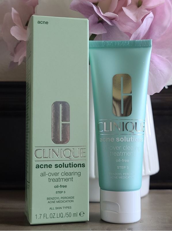 Clinique Acne Solutions All Over Clearing Treatment | Atlantis